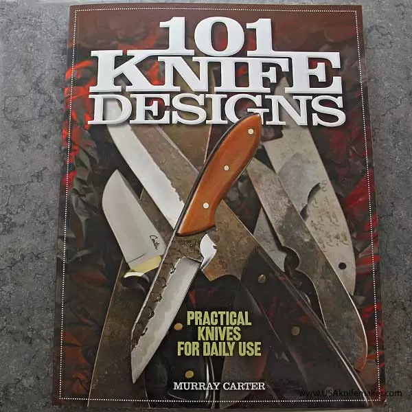 Book - Knife Mechanisms by LeRoi Price