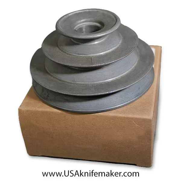 Pulley/Sheave 3-step - 5/8" Bore