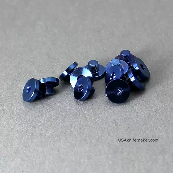 Pivot Heads - Folding Knife Parts - SHOP CATEGORIES