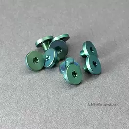 Pivot Heads - Folding Knife Parts - SHOP CATEGORIES