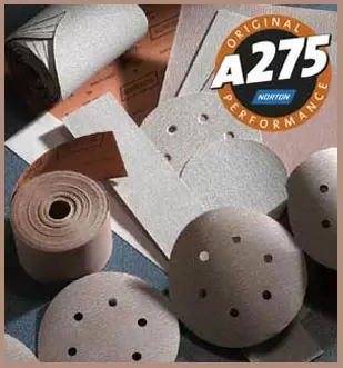 A275 Sandpaper 9"x11"