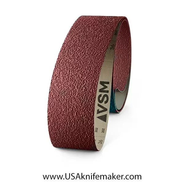 VSM Ceramic XK760X 2"x72" Belts