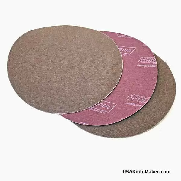 Norton Norax 9" Disc