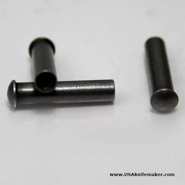 Pivot Barrels & Sexbolts - Folding Knife Parts - SHOP CATEGORIES