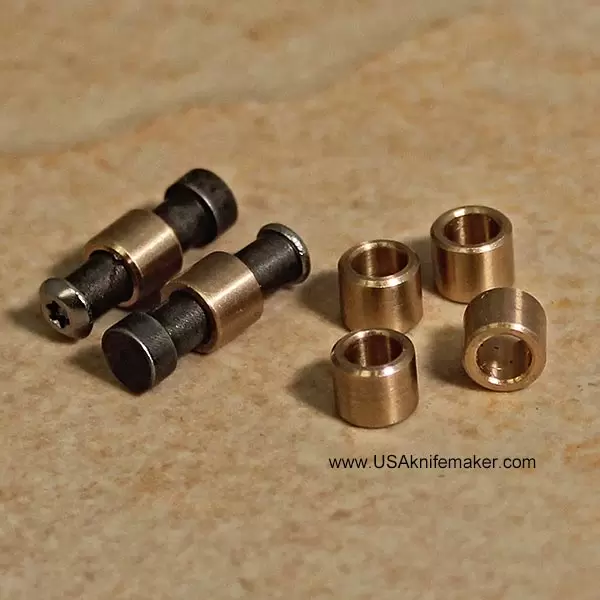 Bearings Bushings & Washers - Folding Knife Parts - SHOP CATEGORIES