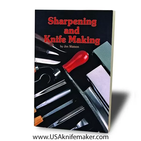 Book - Sharpening and Knife Making
