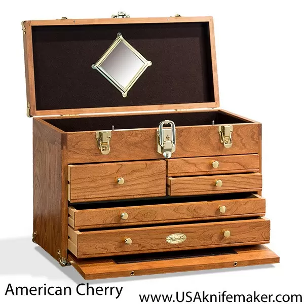 Gerstner & Sons- Retro Chest