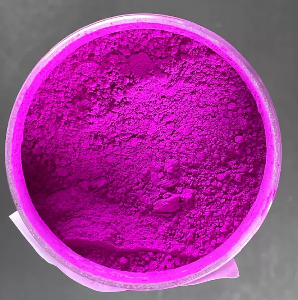 BeaverDust- Flourescent Purple Mica Powder- 45 grams