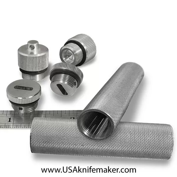 Survival Type Hollow Handle Stainless