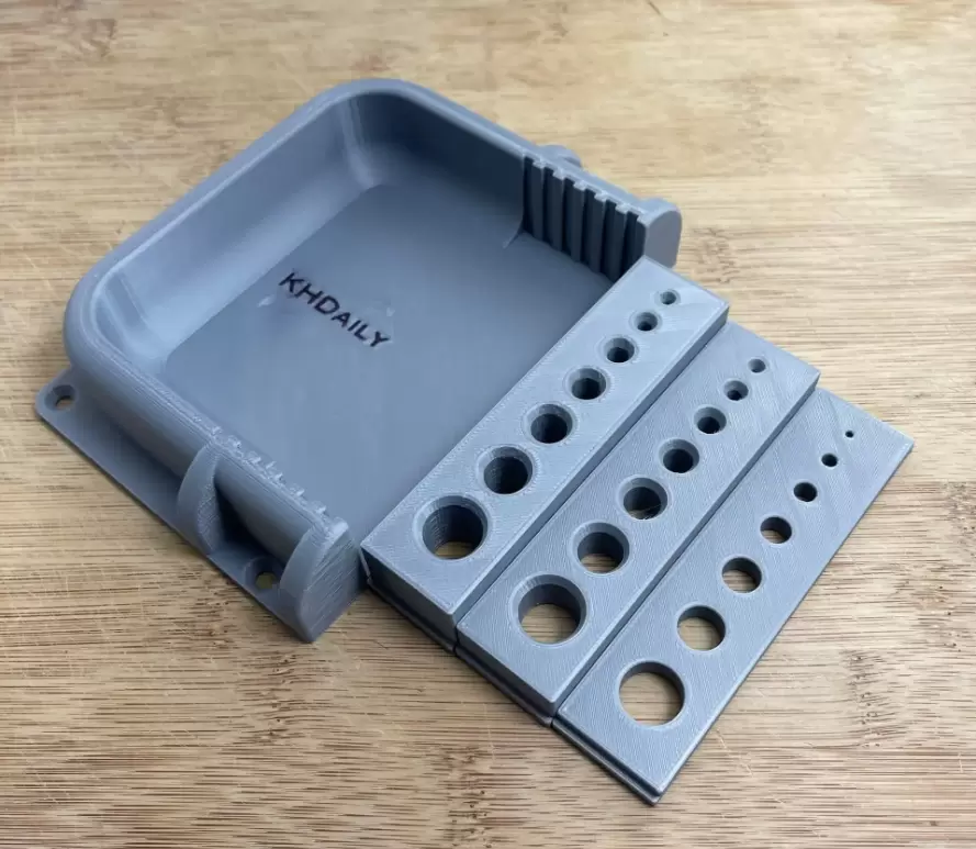 Cross Cut Pin Sled- Made by Kyle H. Daily