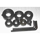 Stop Drill Collar Set 7collars, 3 keys