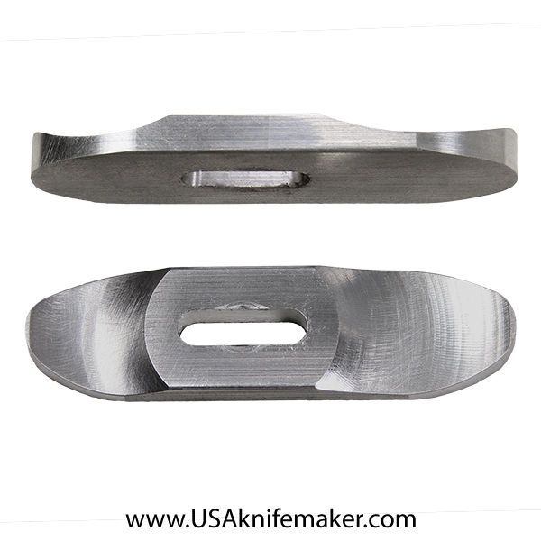 Guard Model 1-7 - .250" Th x .75" W x 2.75" L, Slot Dimensions .22" W x ...