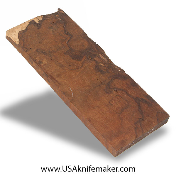 Desert Ironwood Slab #2023 - 2.7" x 0.45" x 6.2"