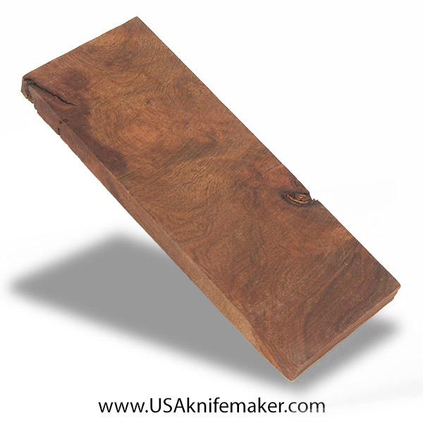 Desert Ironwood Slab #2034 - 2" x 0.40" x 5.4"