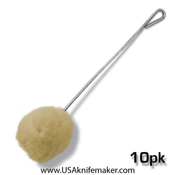 Wool Daubers - 10 Pack