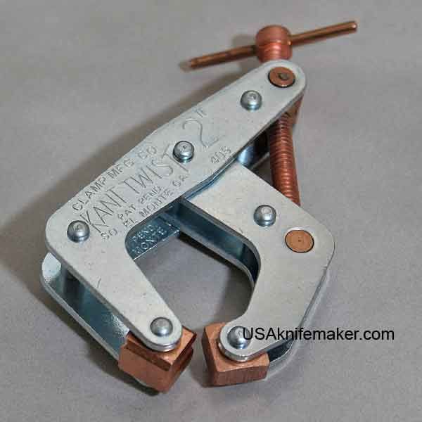 Kant Twist 2" clamp