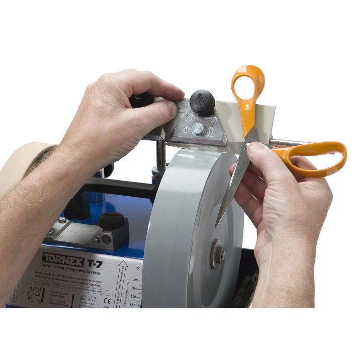 Tormek SVX-150 Scissors Jig