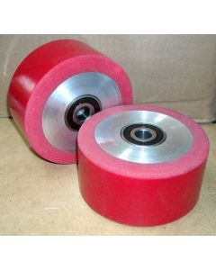 Grinder Wheels Rubber and Poly - Grinders and Sanders Plans Parts ...